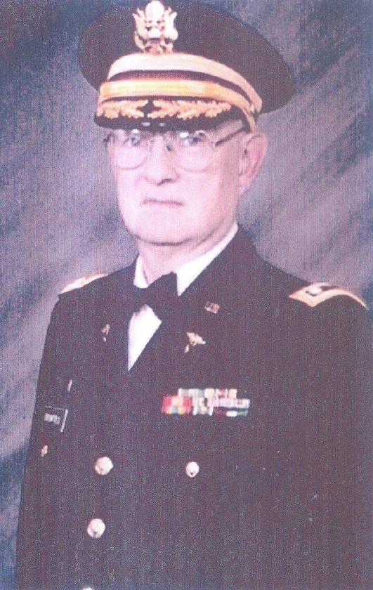 Lt. Col. William L. Brumfield Jr. | News, Sports, Jobs - Observer Today